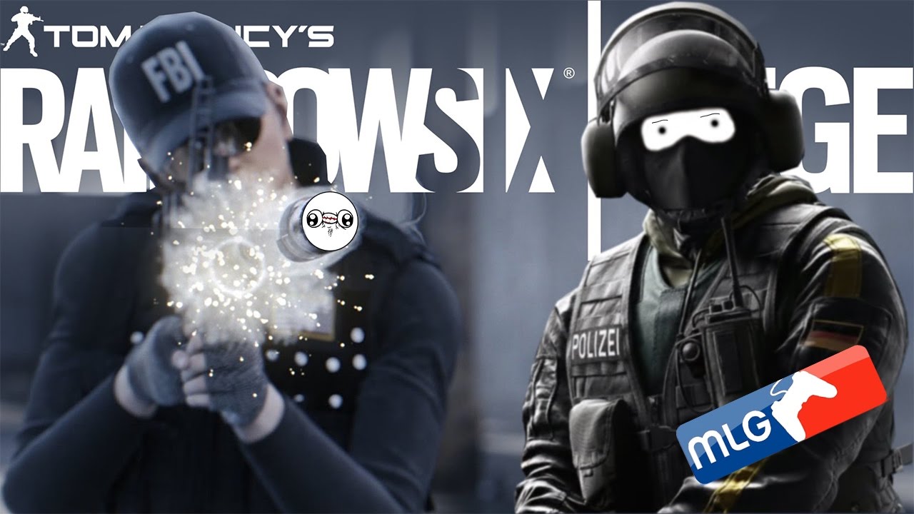 ear rape!! (Rainbow Six Siege) - YouTube