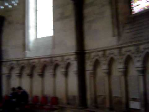 the Da Vinci Code - Temple Church - YouTube