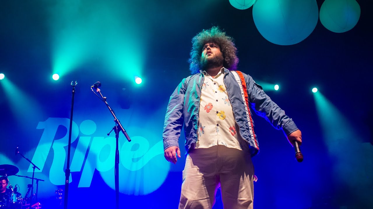 Ripe (the Band) Live - Boston, MA - 4/8/2023 - YouTube