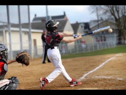 Joey Romanosky Little League Baseball Demo Video - YouTube