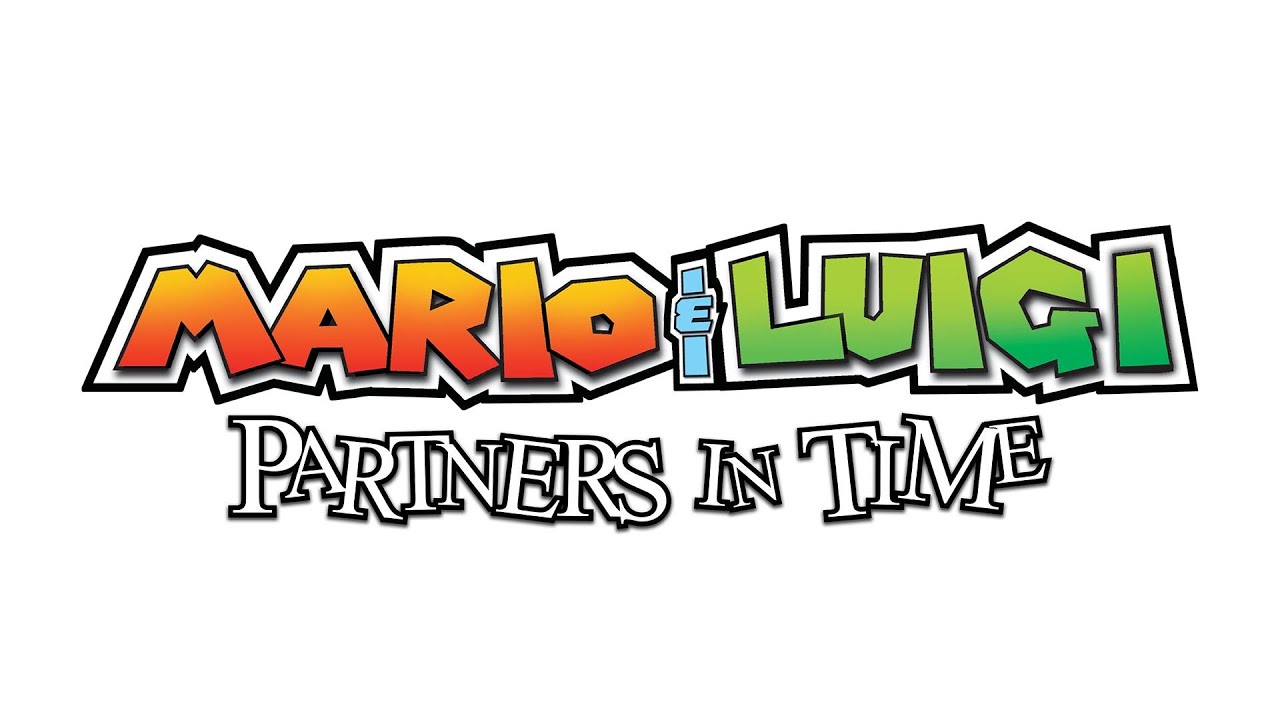 Thwomp Caverns (OST Version) - Mario & Luigi: Partners in Time - YouTube