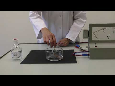Volta-Element - YouTube