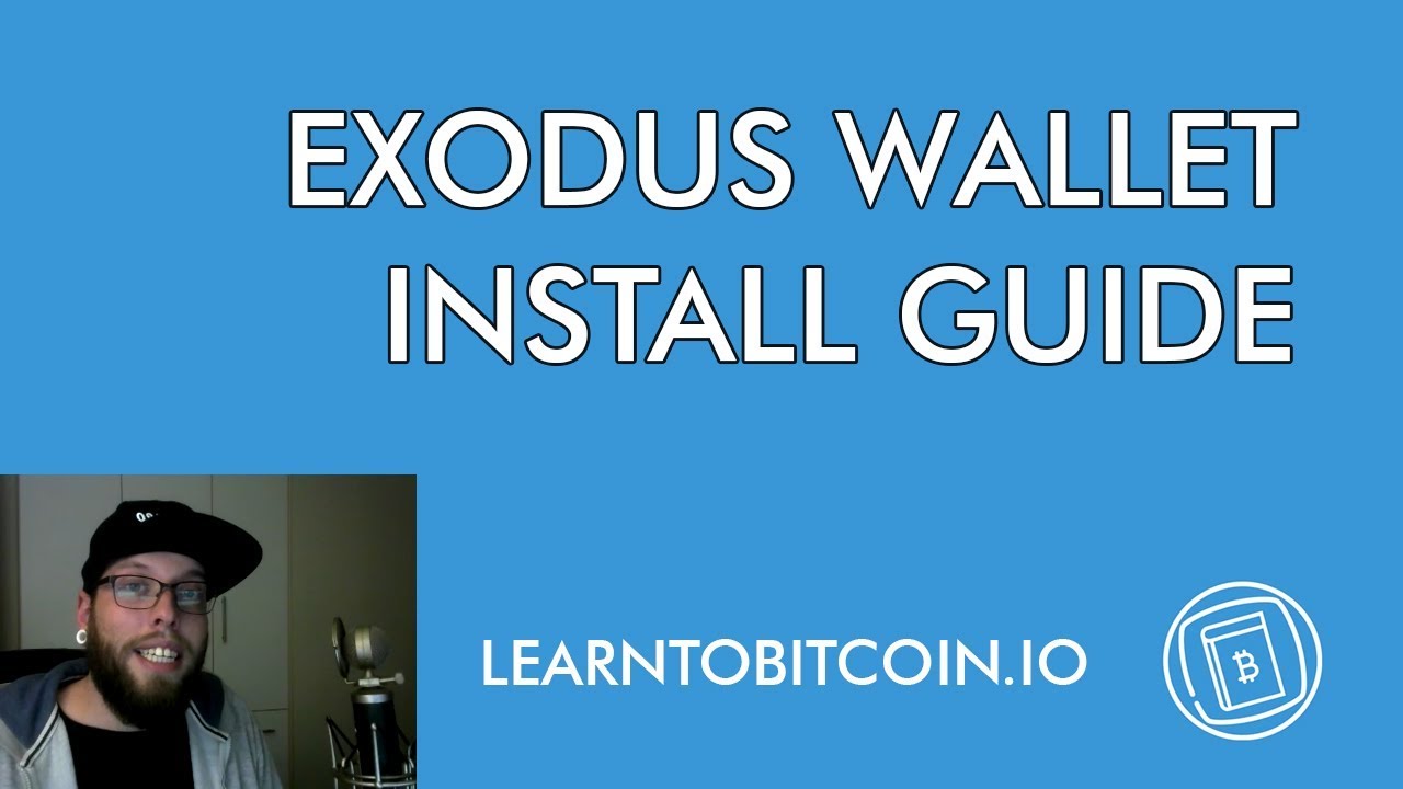 Exodus Wallet Install Guide (Quick and Easy) - YouTube