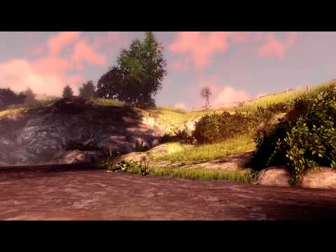 DreamScene [Live Wallpaper] - Bioshock Infinite - Waterfall B (1080p)
