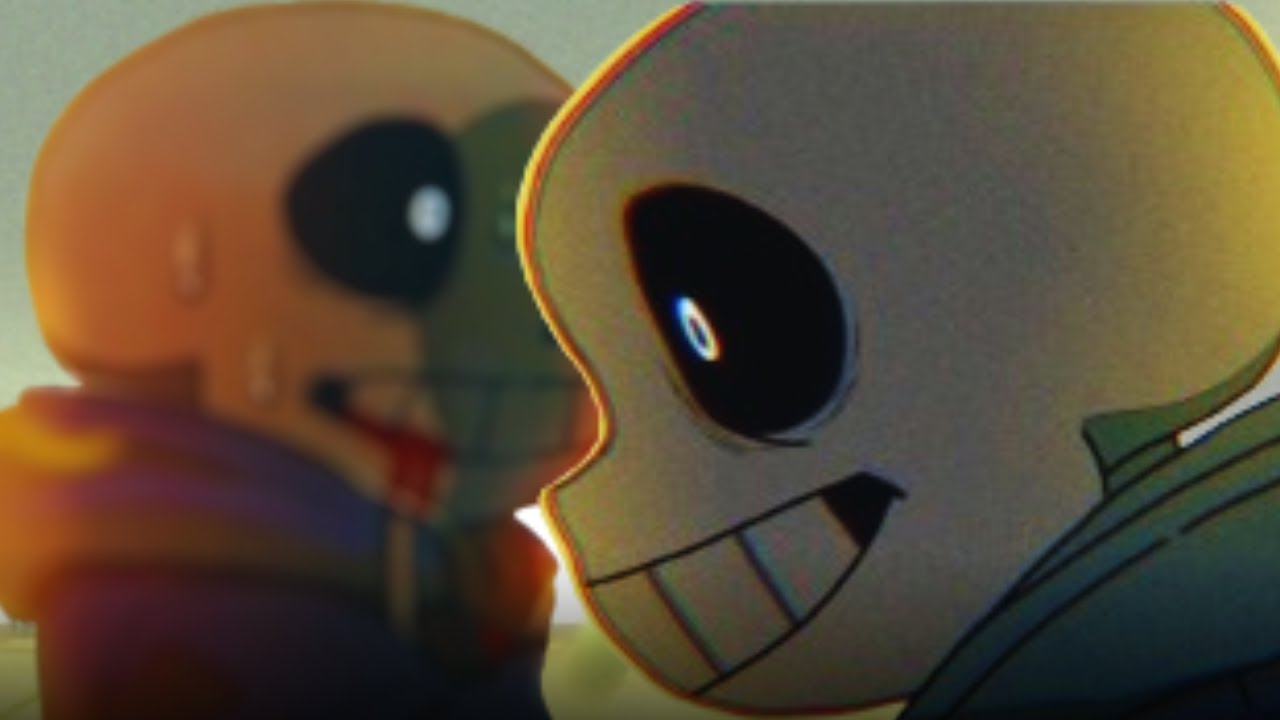 Sans' Limbo - [ Undertale Cinematic ] - YouTube