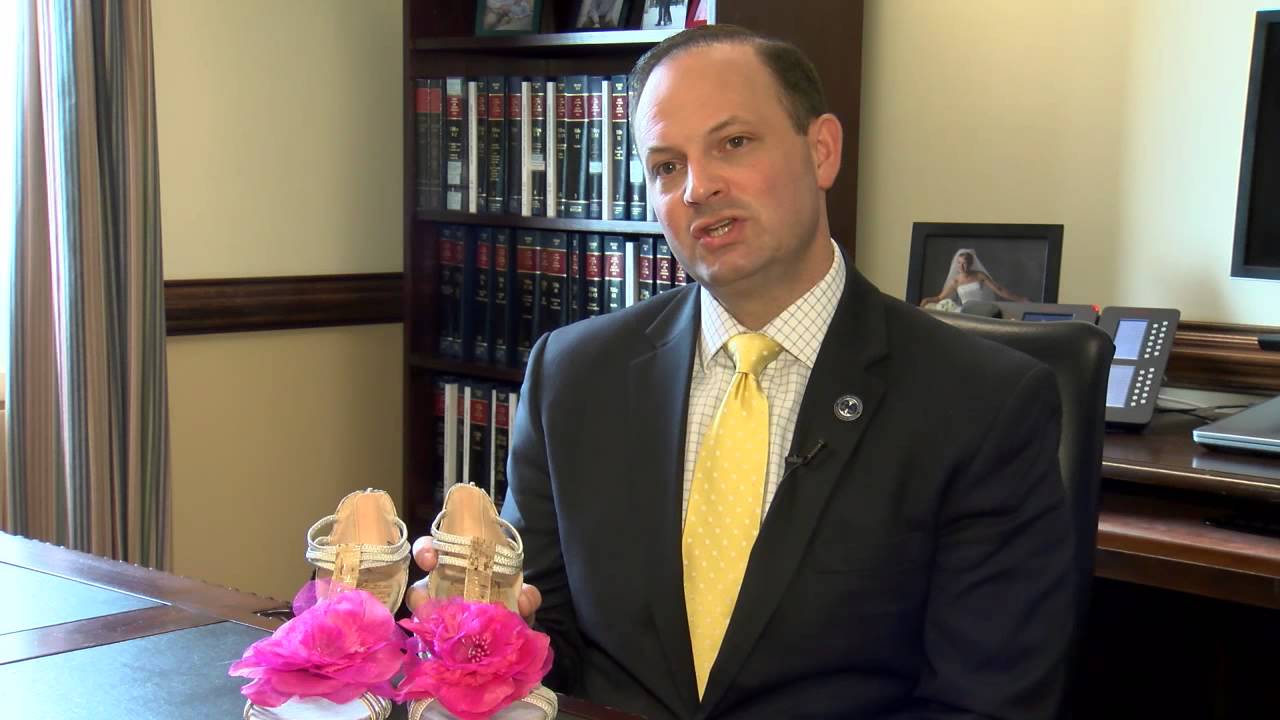 SC Attorney General Alan Wilson talks about the Walk A Mile Event - YouTube