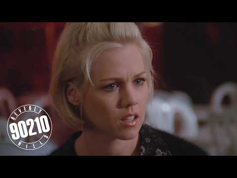 Steve Makes a Confession to Kelly Taylor!