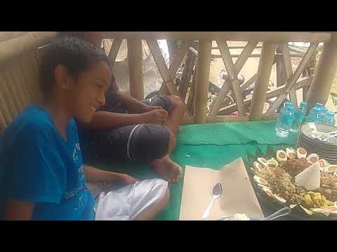 ponakan tasyakuran sunat