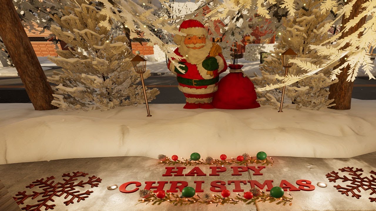 Twinkle Town Job|House Flipper 2 Custom job|No commentary| Long ...