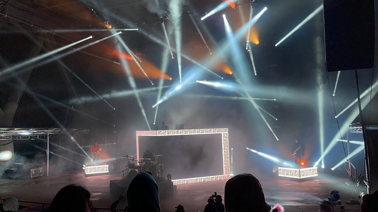 Yours & Sweet Like Honey - Zhu: Live at Red Rocks (DREAMROCKS Night 6/6 ...