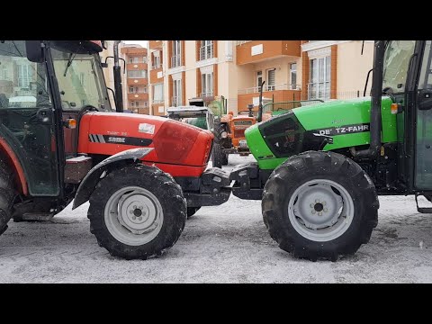 DEUZT VS SAME (BU KADARDA OLMAZ )