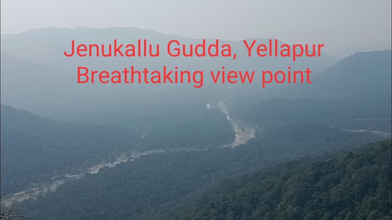 Jenukallu Gudda near Magod Falls, Yellapur | Bedti River (Gangavali ...