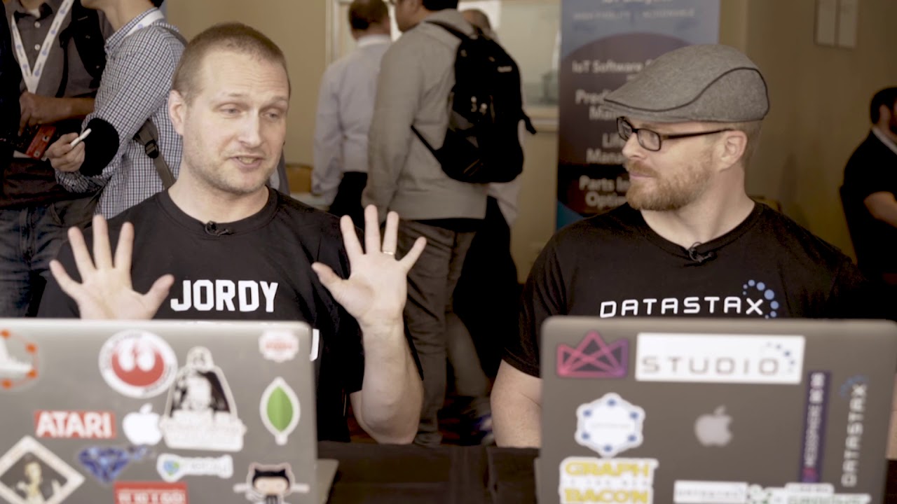 Distributed Data Show Episode 39: Cassandra on Kubernetes with Aaron ...