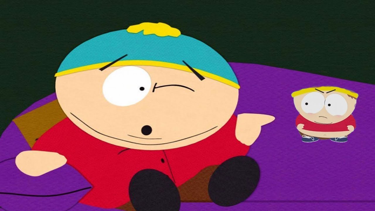 ERIC CARTMAN 2 - YouTube