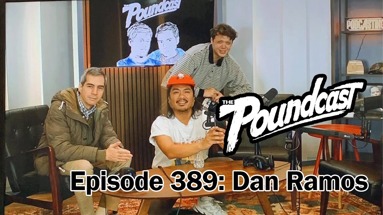 The Poundcast #389: Dan Ramos - YouTube
