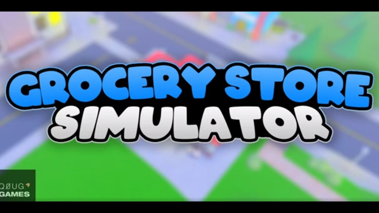 Grocery Store Simulator Ad [PLAY NOW] - YouTube
