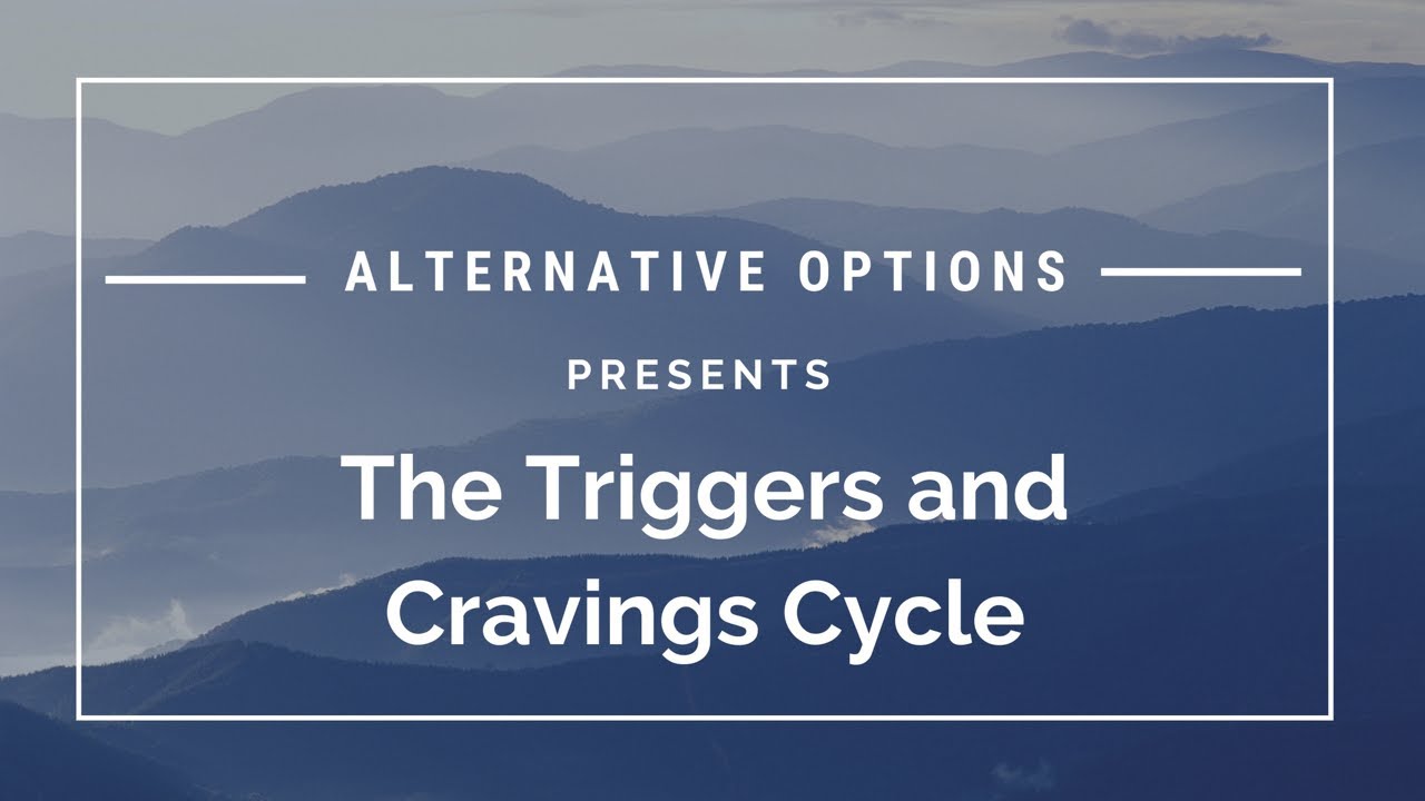 The Triggers and Cravings Cycle - YouTube