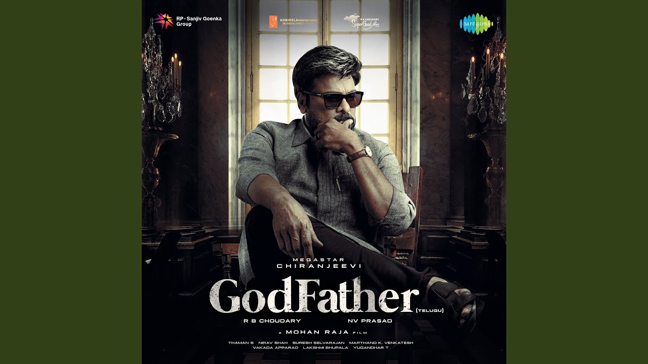 God Father - Title Song - YouTube