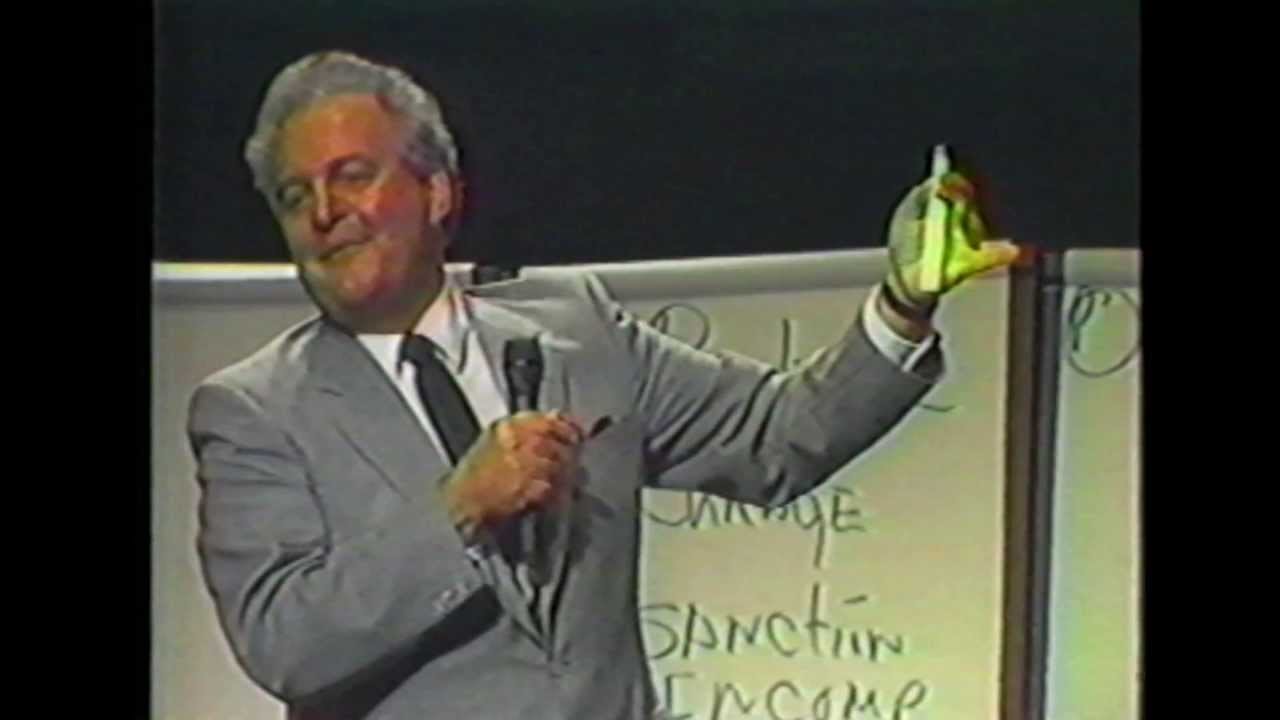 Mike Vance 1987 Promo - YouTube