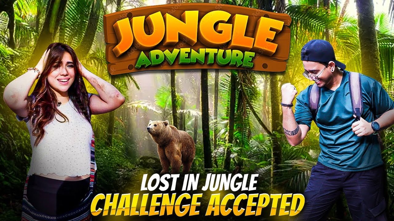 శ్రీలంక అడవిలో సాహసం || JUNGLE ADVENTURE - YouTube