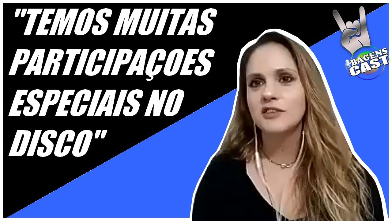DAÍSA MUNHOZ FALA SOBRE A BANDA TWILIGHT AURA - YouTube