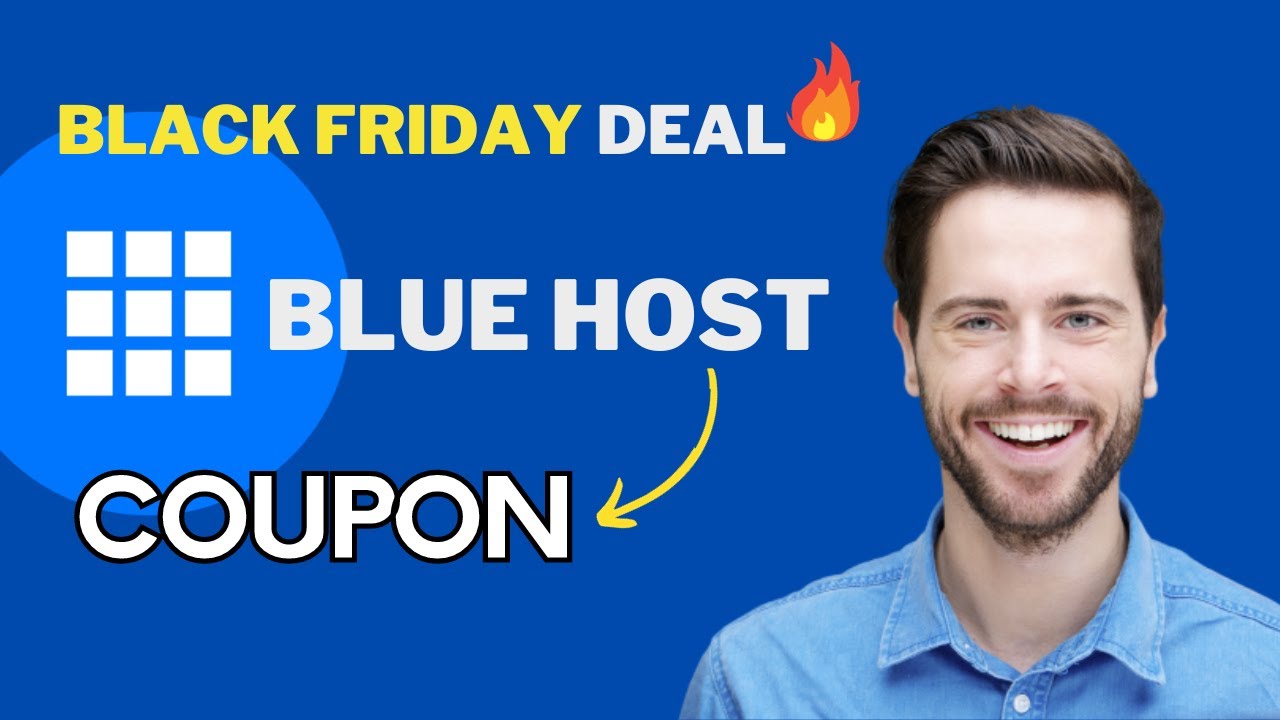 Bluehost Coupon Code 2023 | Bluehost Promo Code | Bluehost Discount ...