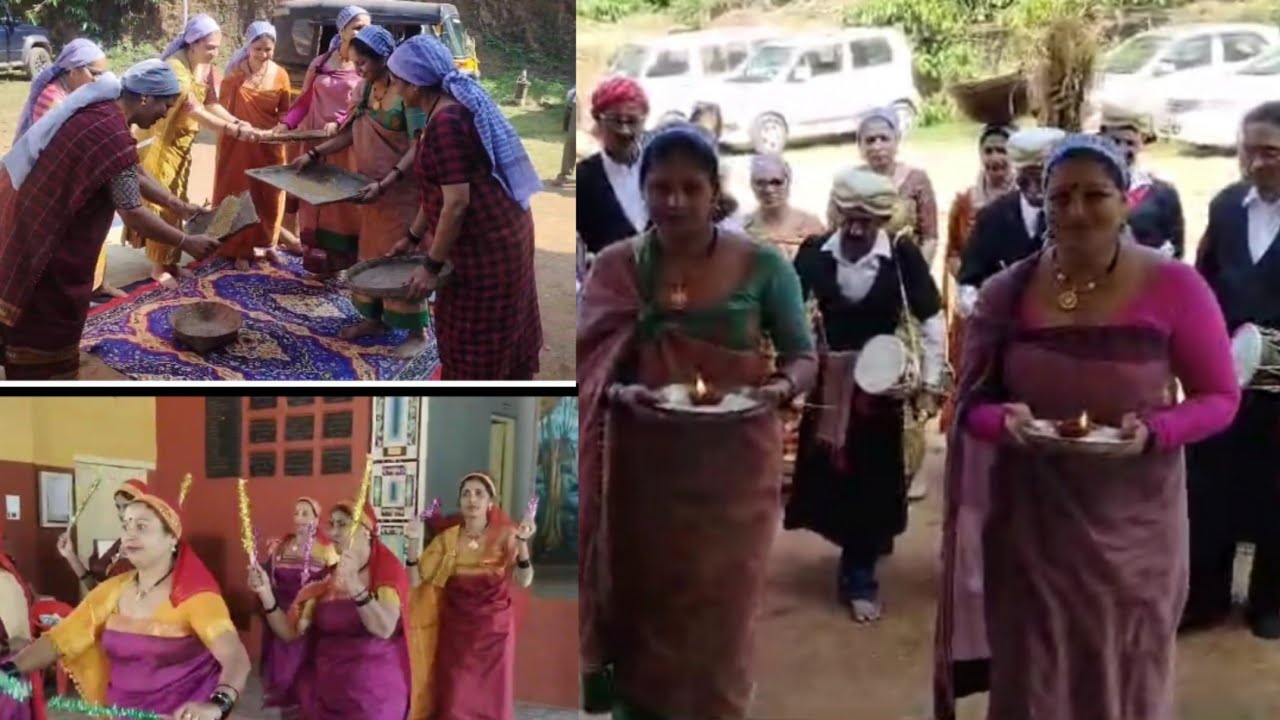 coorg puttari celebration from puttarira family.chettali/Lals Food ...