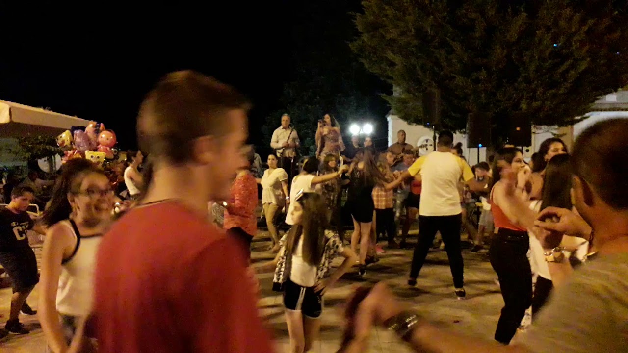 ΜΑΡΙΑ ΔΕΛΗ: ΠΑΝΗΓΎΡΙΑ - YouTube