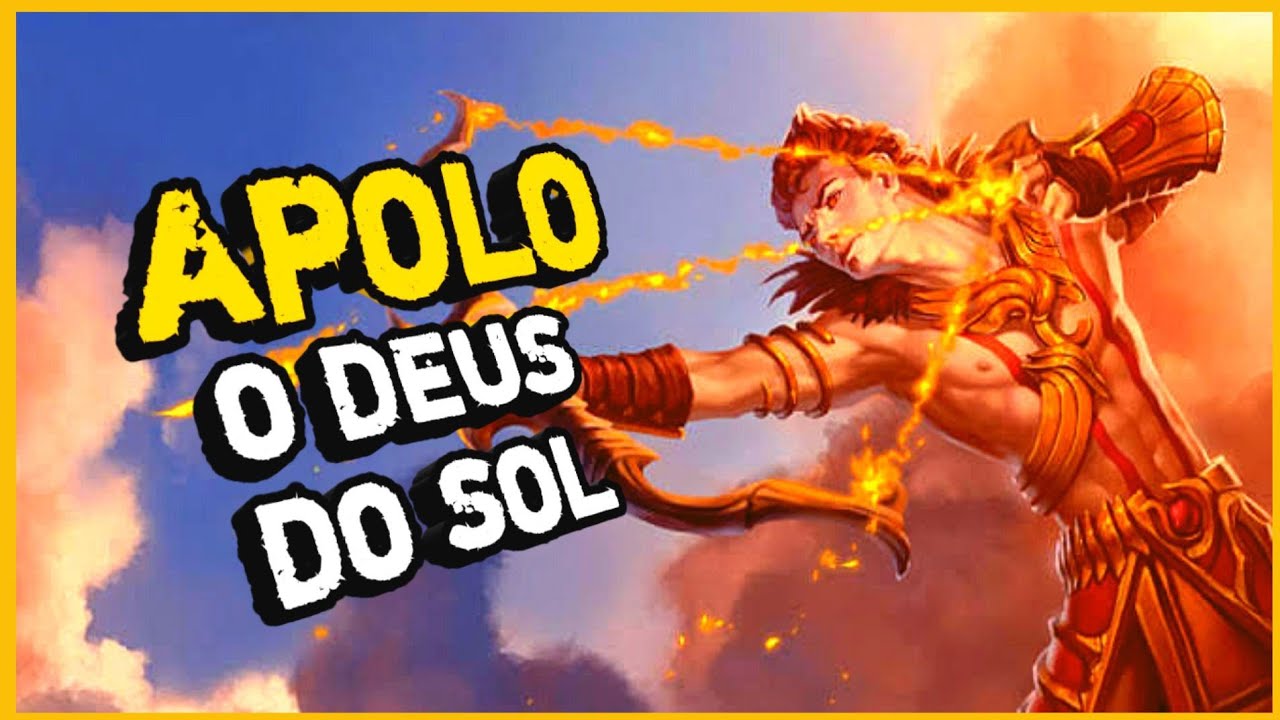 APOLO - DEUS DO SOL, CURIOSIDADES! - YouTube