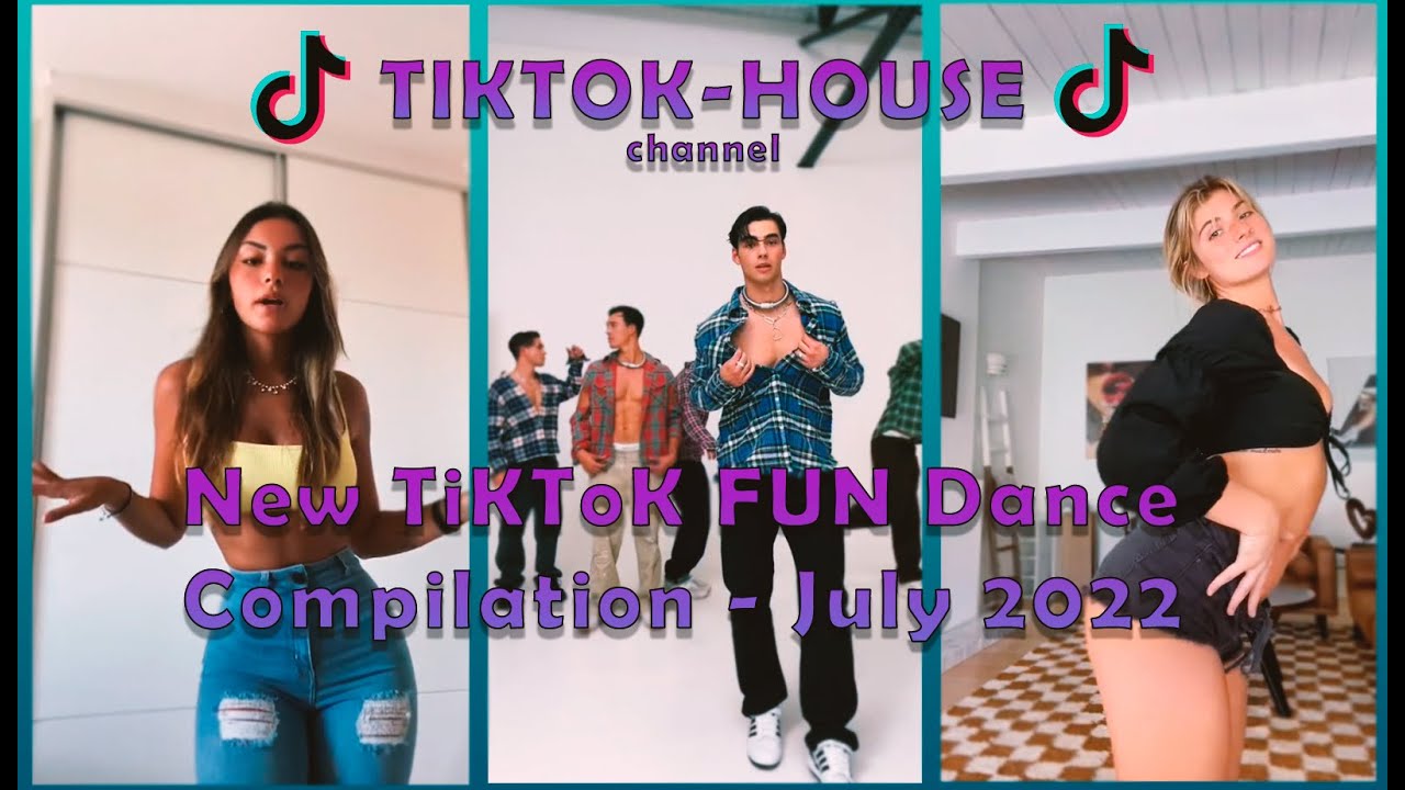 New TikTok FUN Dance Compilation - July 2022 - YouTube