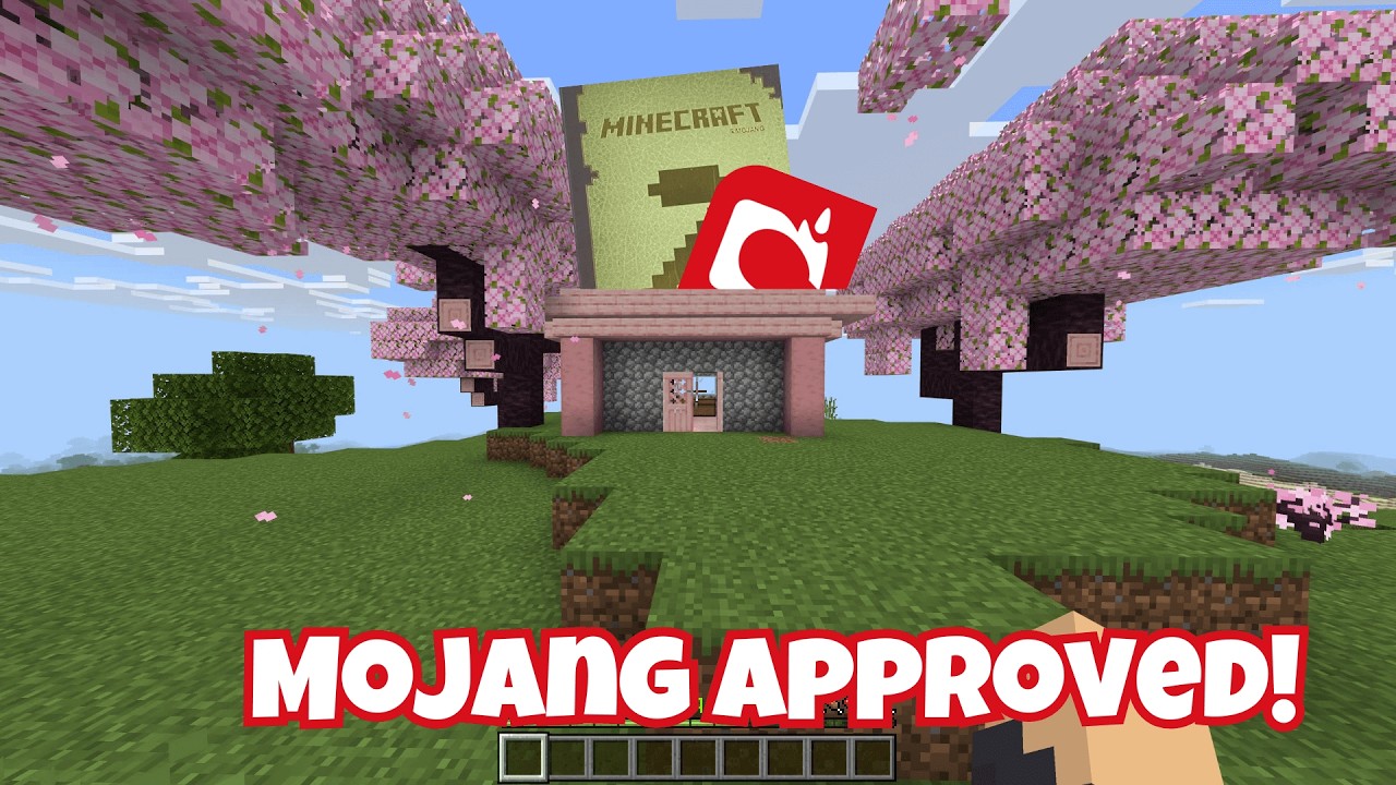 Playing Minecraft "CORRECTLY" (pt. 1 - overworld) - YouTube