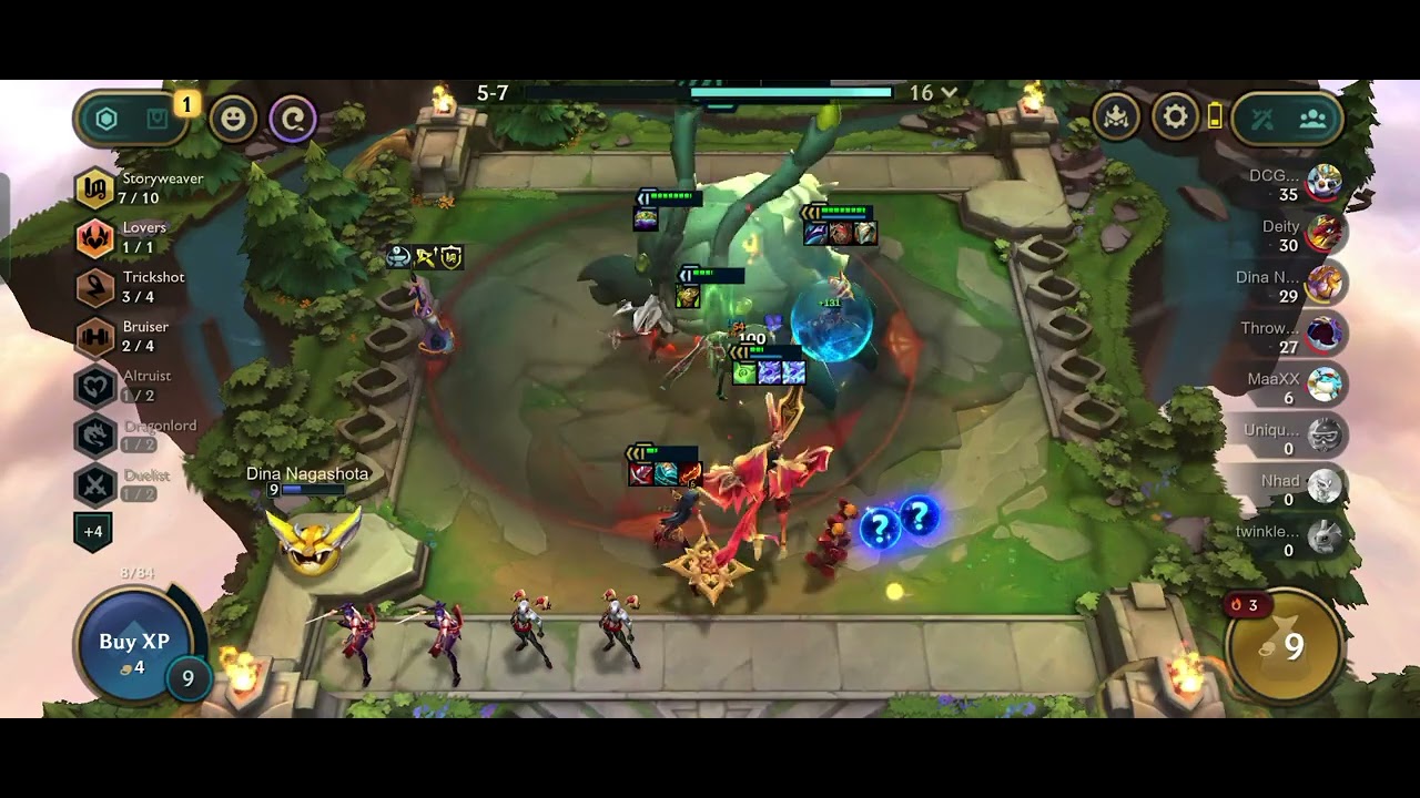 new TFT set 11 Crab Rave round 1 - YouTube