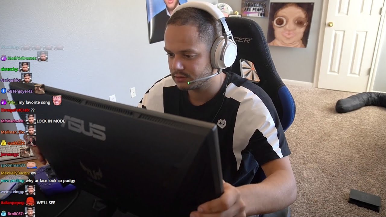 [2/4] 2023-10-03 'EA FC twitch rivals !!1' - YouTube