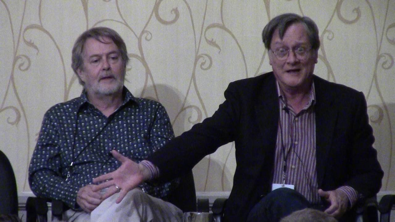 Tim Powers Interviewed by Gary K. Wolfe Readercon 27 July 2016 Part Two ...