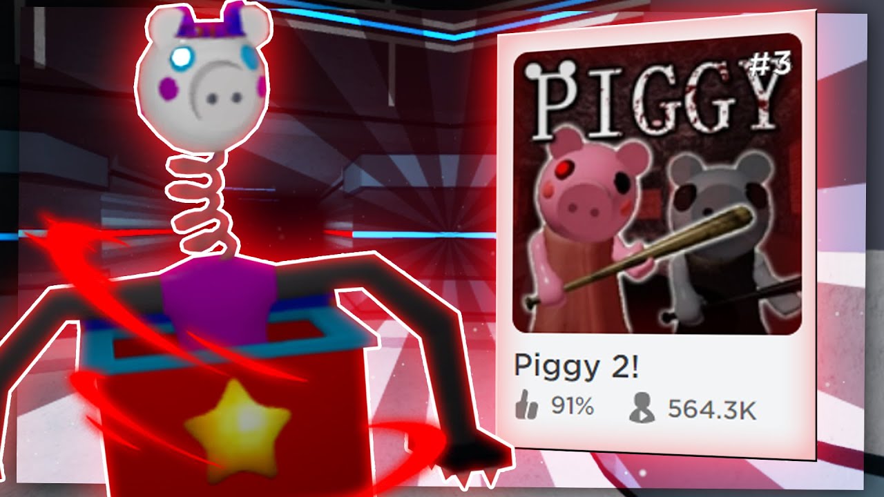 PIGGY - TEMPORADA 2 CHEGOU! (TRAILER) - YouTube