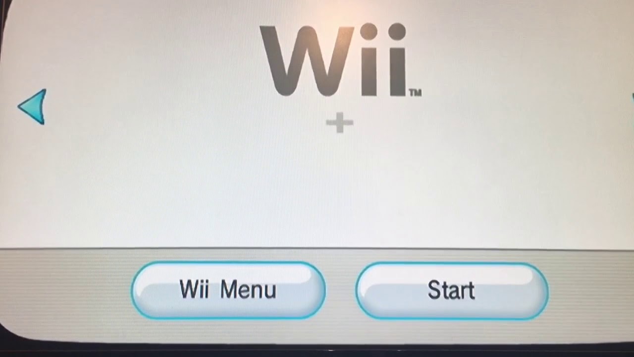 Wii + Internet Intro (Wii exclusive) - YouTube