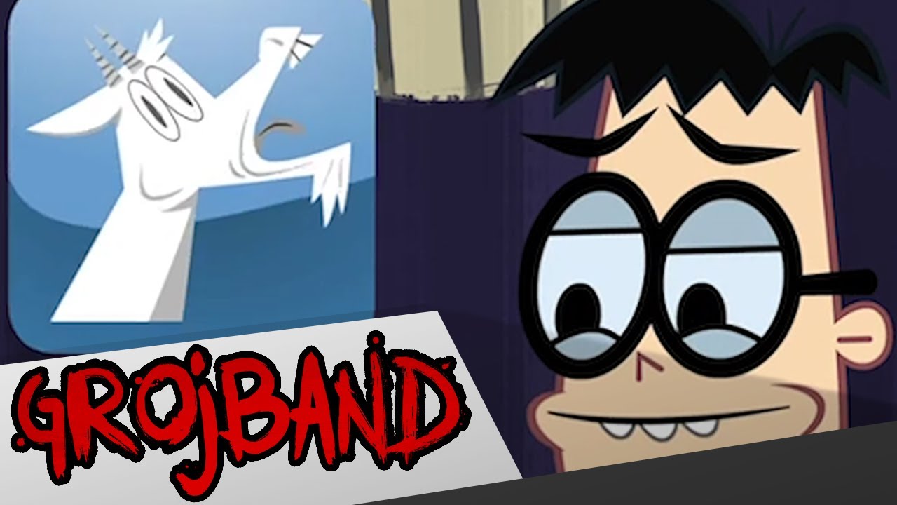 Grojband | Best Bleater Moments - YouTube