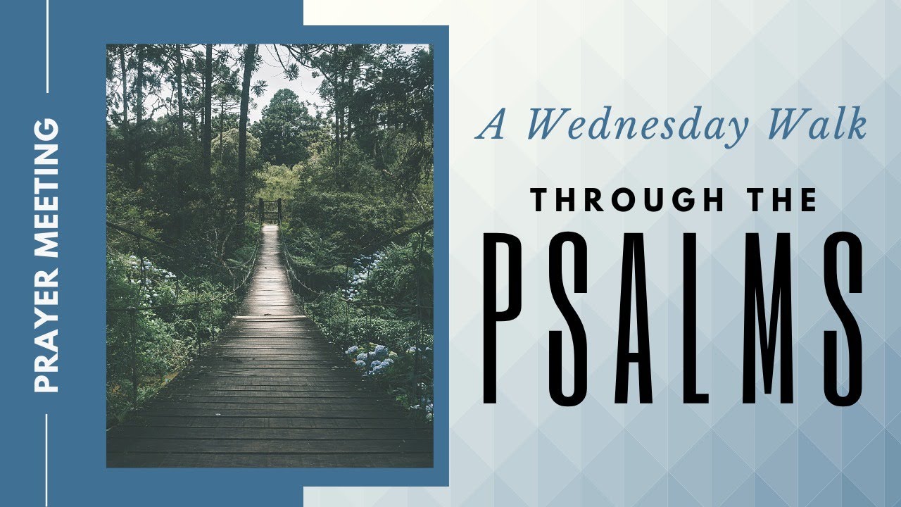 Prayer Meeting | October 7, 2020 | Pastor Derrick Suttles - YouTube