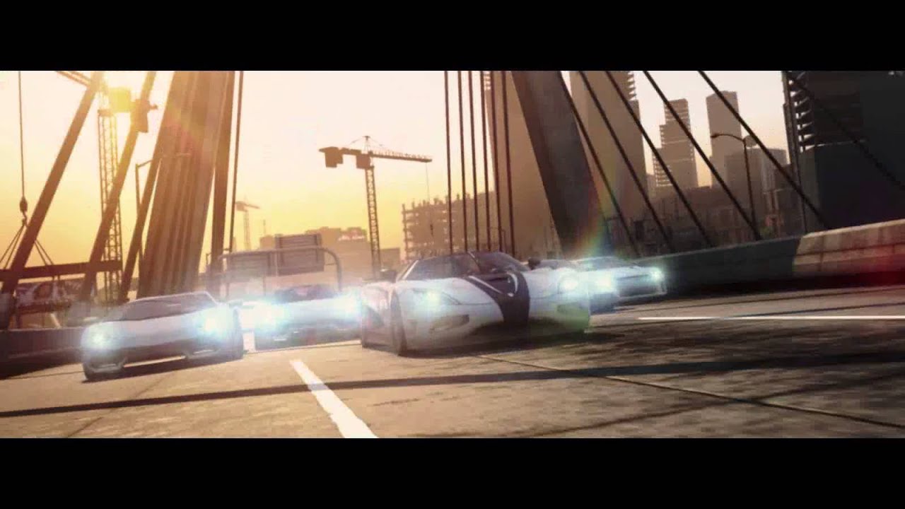 NFS Most Wanted [INTRO] - YouTube