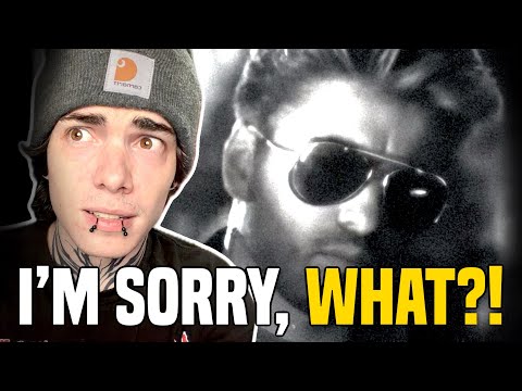 HUH?? Gen Z FIRST TIME Reaction to George Michael - Father Figure
