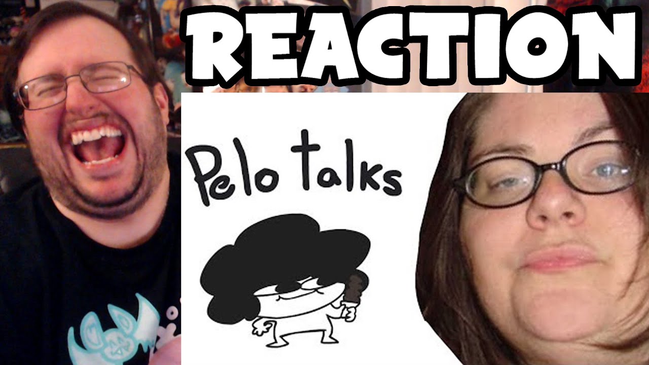 Gor's "Pelo Talks - The Ice cream by Sr Pelo" REACTION - YouTube