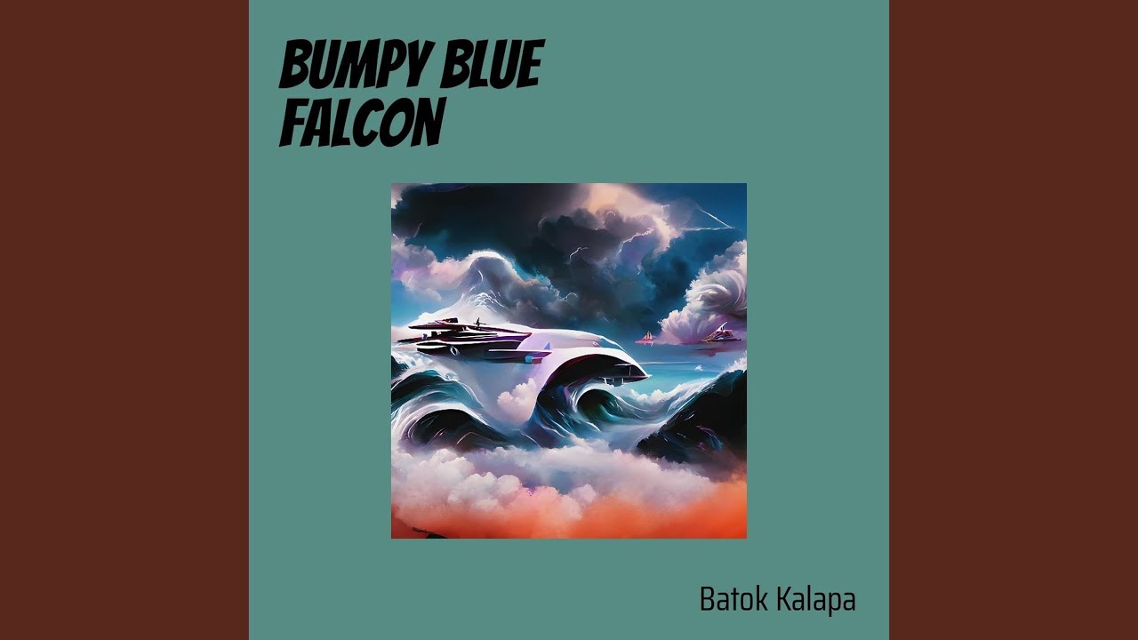 Bumpy Blue Falcon - YouTube