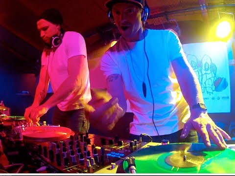 The Dj Knows Alpine Tour 2013 part 1 - YouTube