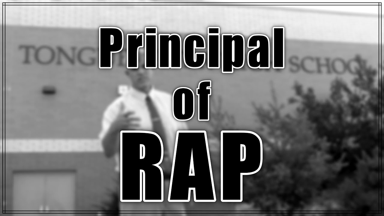 Principal of Rap - YouTube