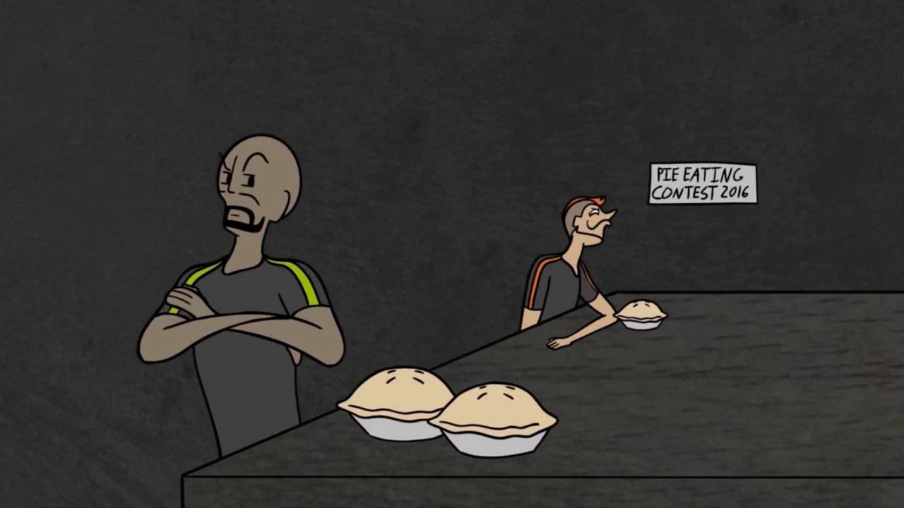 Red vs. Blue Animation - Locus and Felix - YouTube