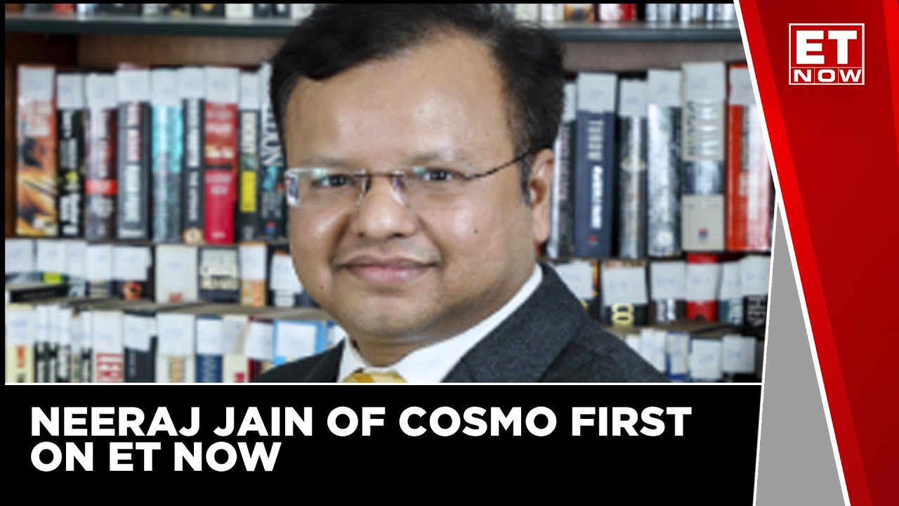 Cosmo First Announces A Buyback Offer Of Rs 108 Cr | Neeraj Jain Of ...