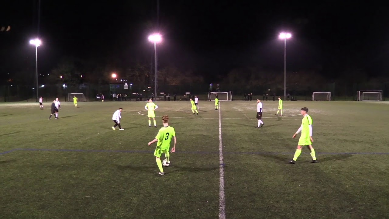 Seth Crabbe Updated Soccer Highlights - YouTube