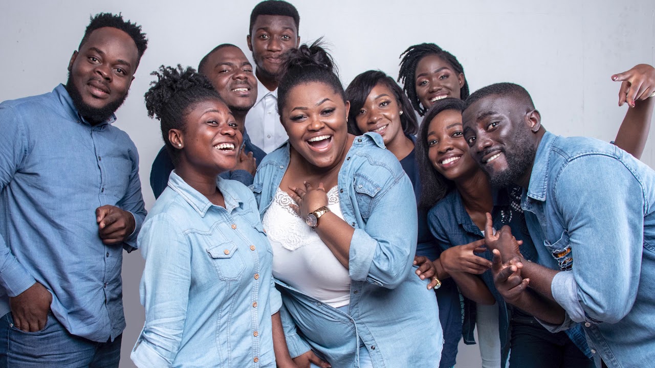 Oye • He is Good - TBC - YouTube