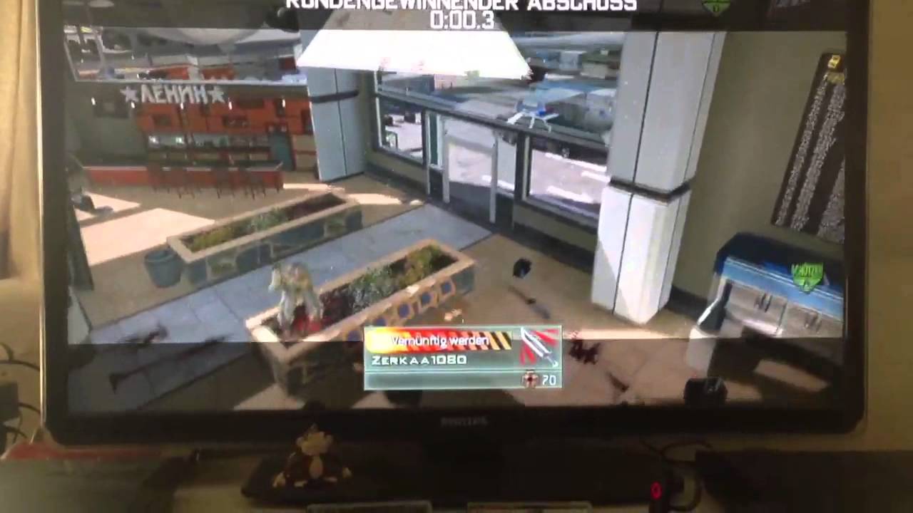 Mw2 Ladder Stall as well - YouTube