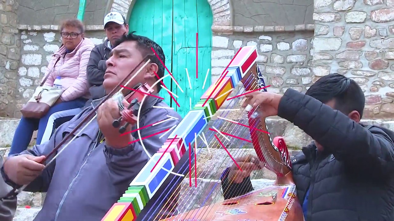 💞😢🎶 Huayno SENTIMENTAL con ARPA y VIOLIN ( 𝑨𝒔𝒖𝒏𝒄𝒊𝒐́𝒏 𝑷𝒓𝒐𝒅𝒖𝒄𝒄𝒊𝒐𝒏𝒆𝒔 ) 🌺🍺😢 ...